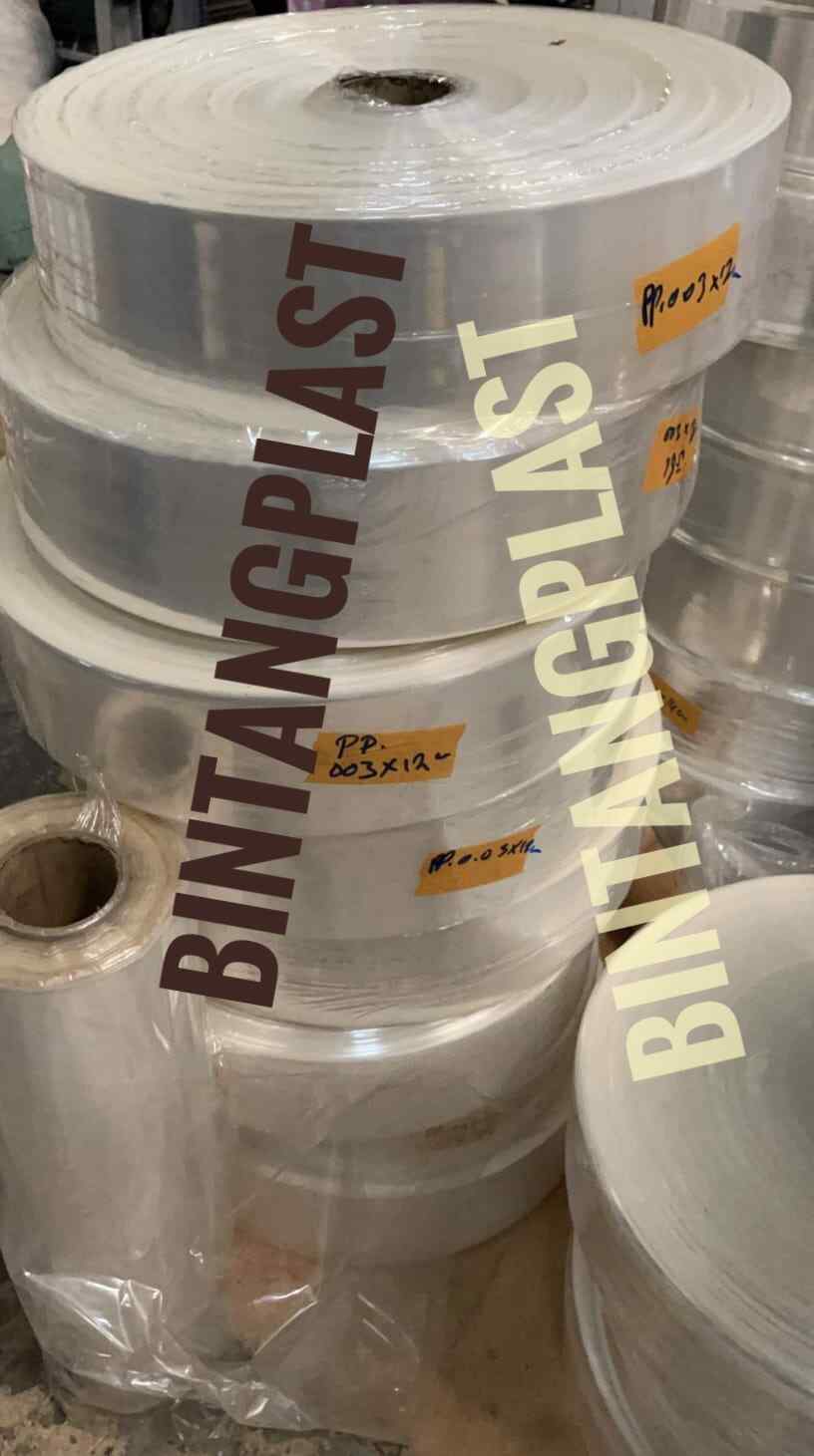 Pabrik Plastik PP, PE & HD Berkualitas - Roll & Lembaran Industri