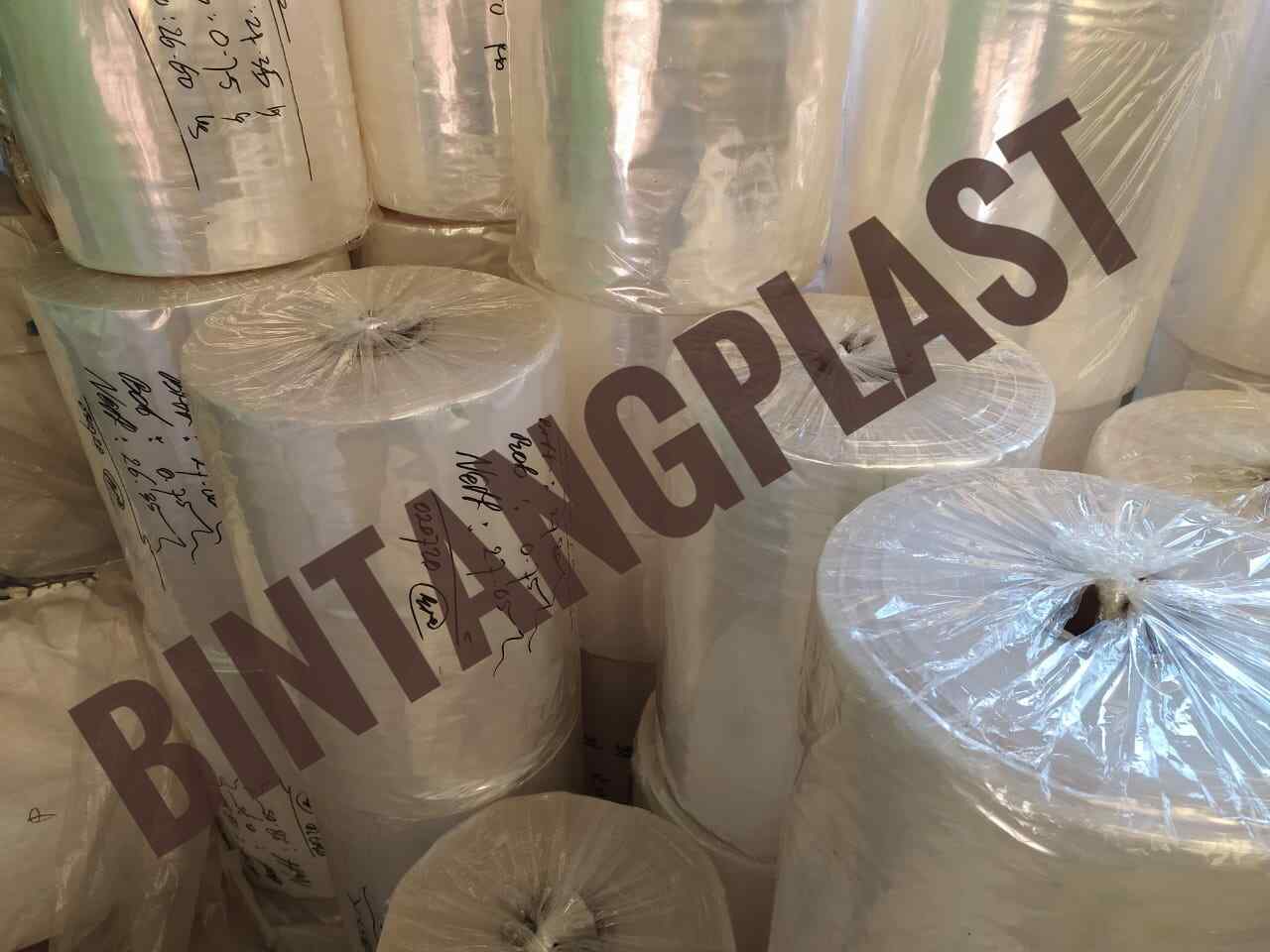 Pabrik Plastik PP, PE & HD Berkualitas - Roll & Lembaran Industri